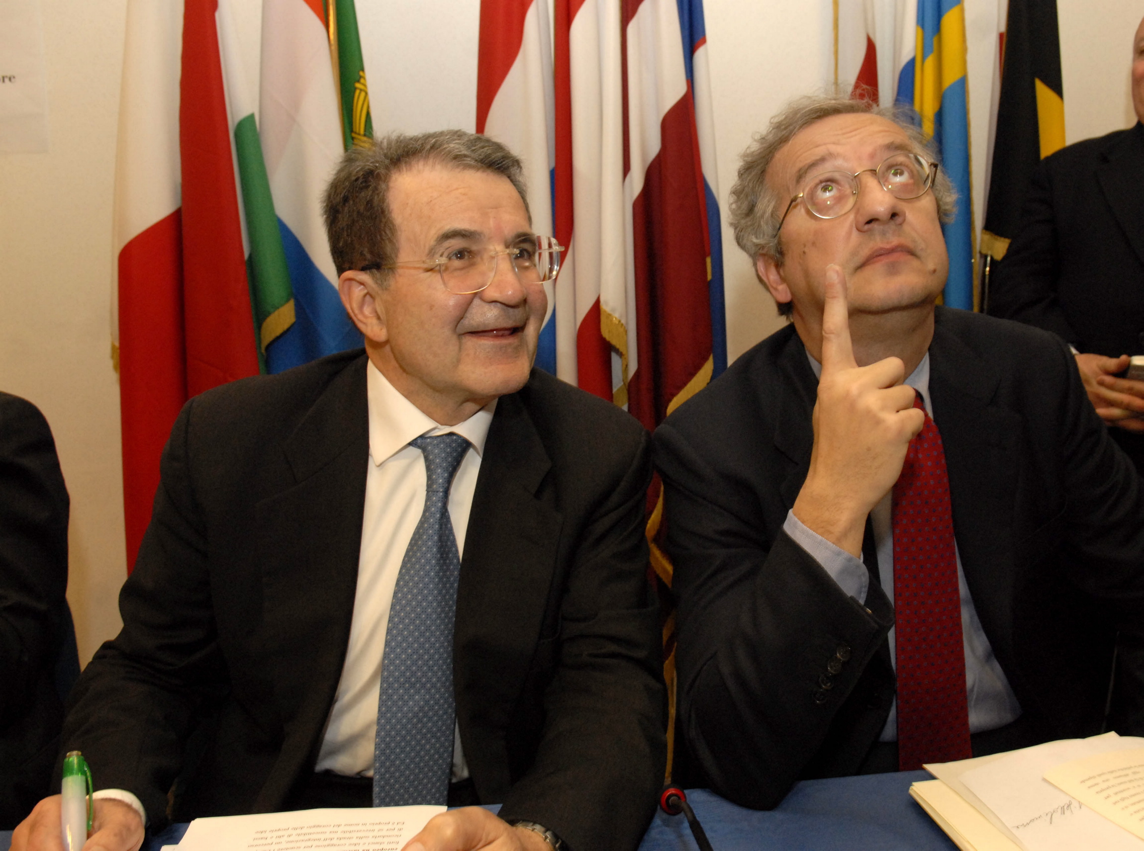 Walter Veltroni, l'ex sindaco di Roma compie 70 anni: la sua storia ...