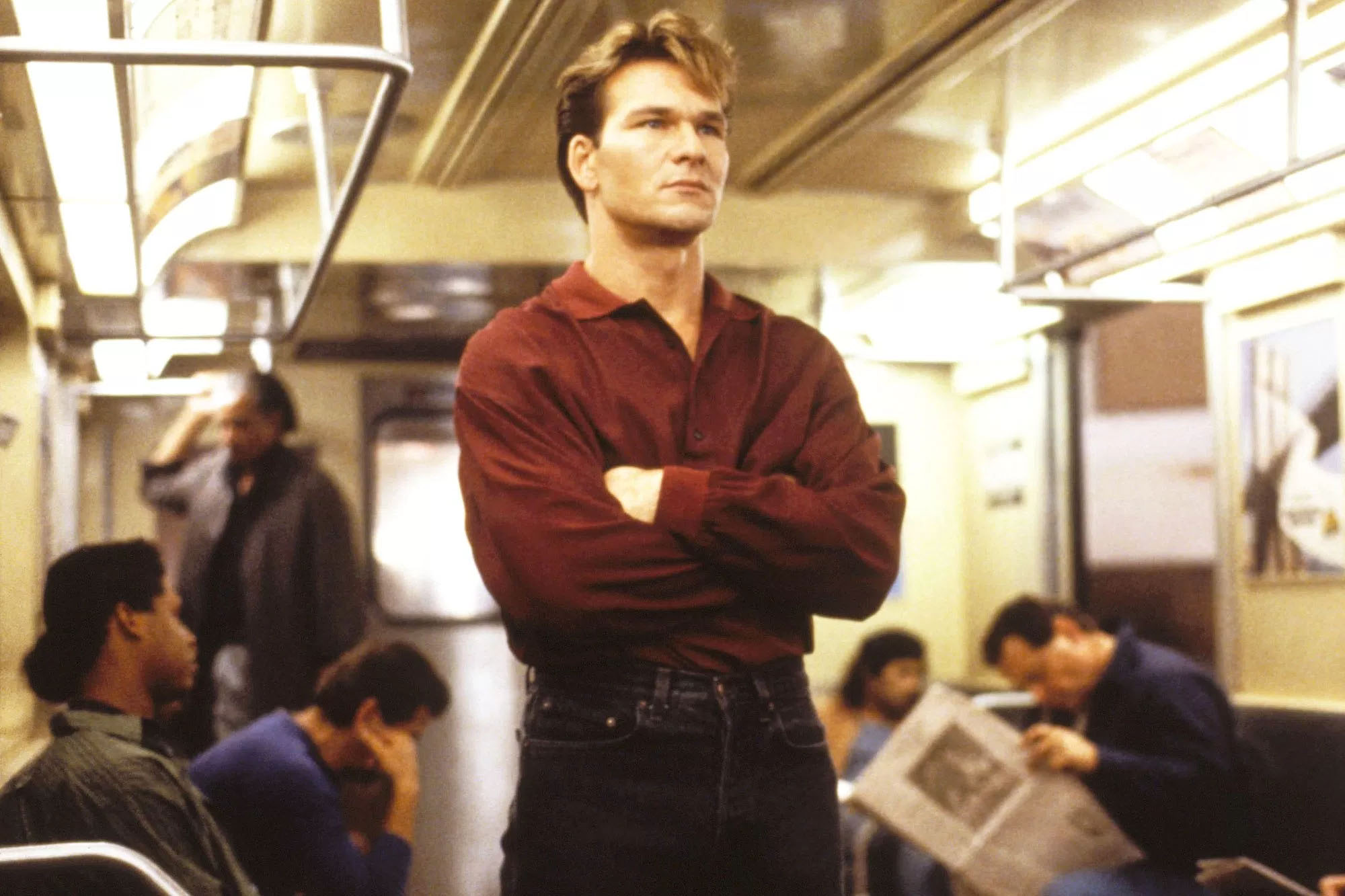 Ghost, Channing Tatum è pronto a un remake 'molto diverso' dal film ...