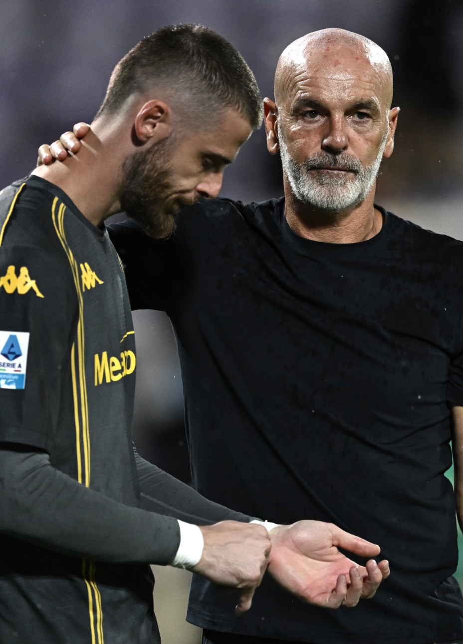 La Fiorentina continua a essere un cantiere aperto: la squadra di Pioli ...