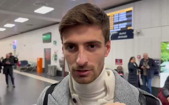 Milan, riecco Gabbia: 'Felice di essere tornato'. Incontro con l'agente ...