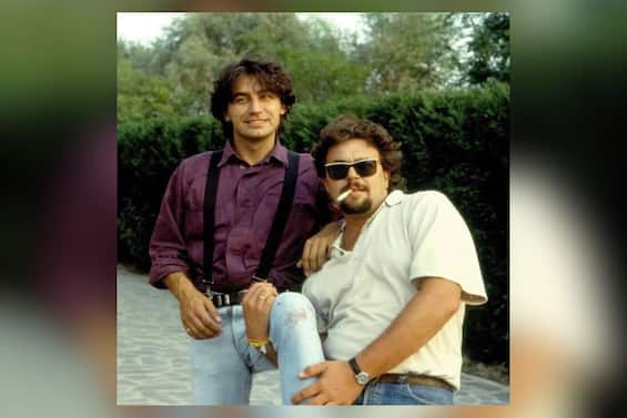 Claudio Maioli, lo storico manager di Ligabue, si ritira | Sky TG24