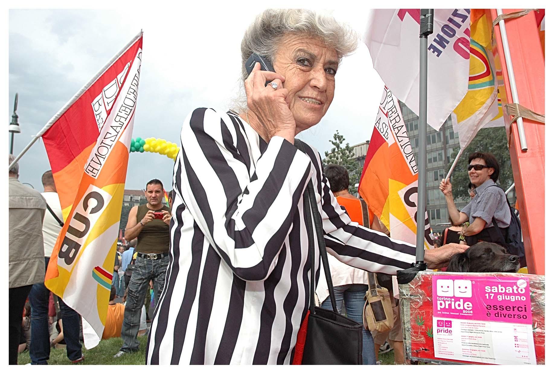 Barbara Alberti: età, carriera e vita privata della scrittrice e ...