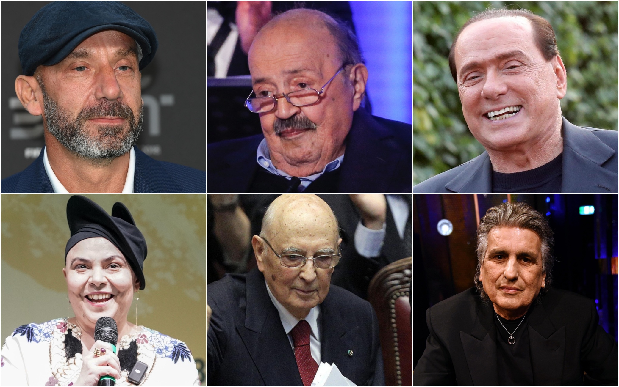 Personaggi famosi e vip morti nel 2023. FOTO | Sky TG24