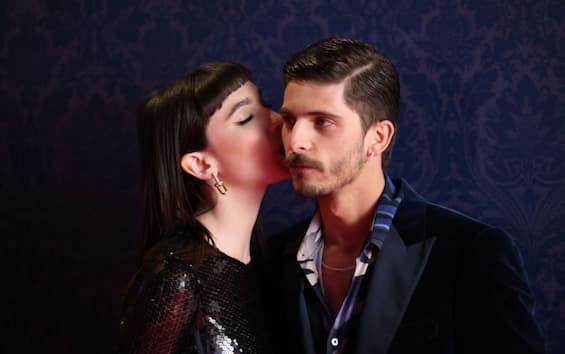 Matilda De Angelis rivela com'è nato l'amore con Alessandro De Santis ...