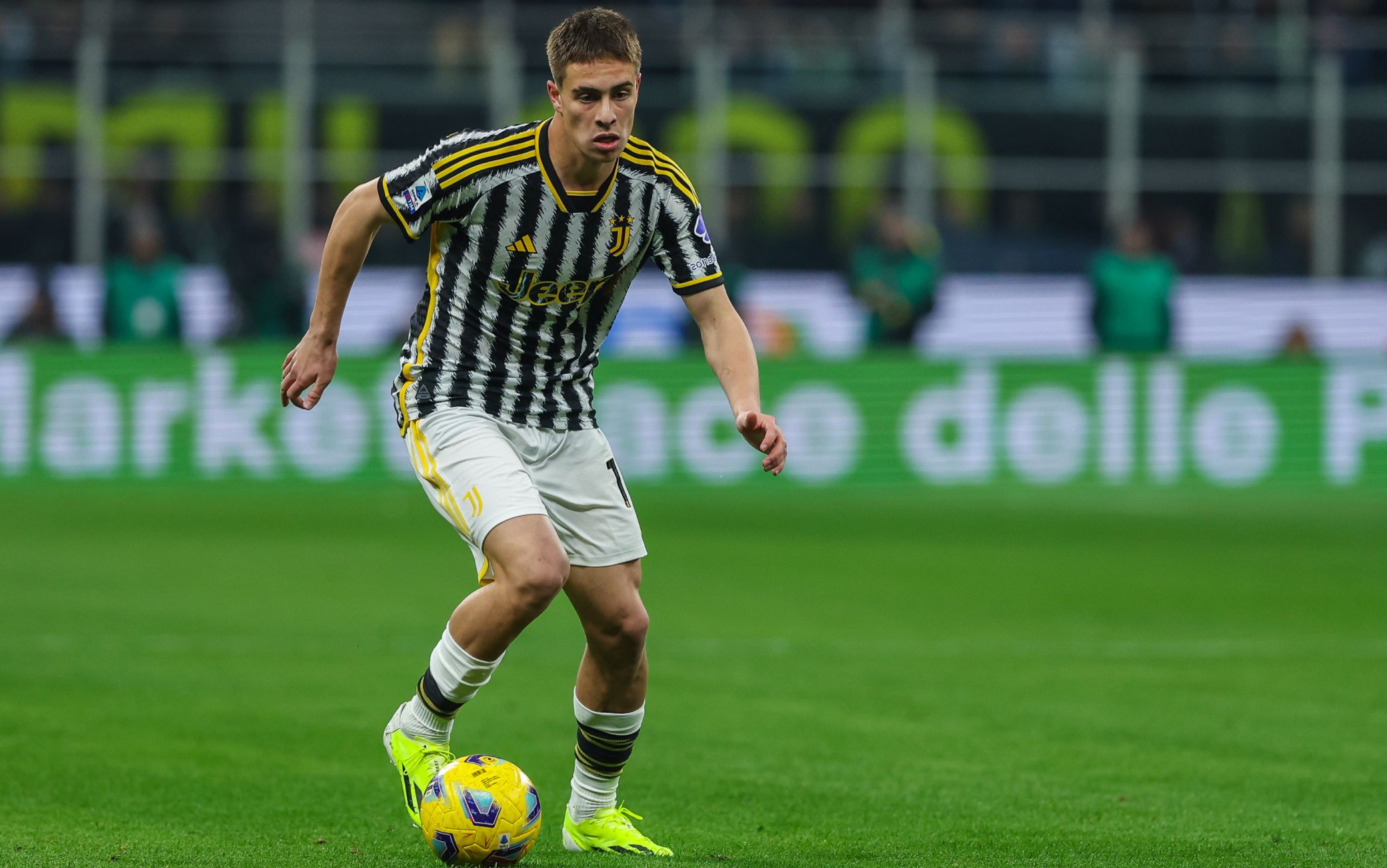 Yildiz, la storia dell'attaccante della Juve: carriera e numeri | Sky Sport