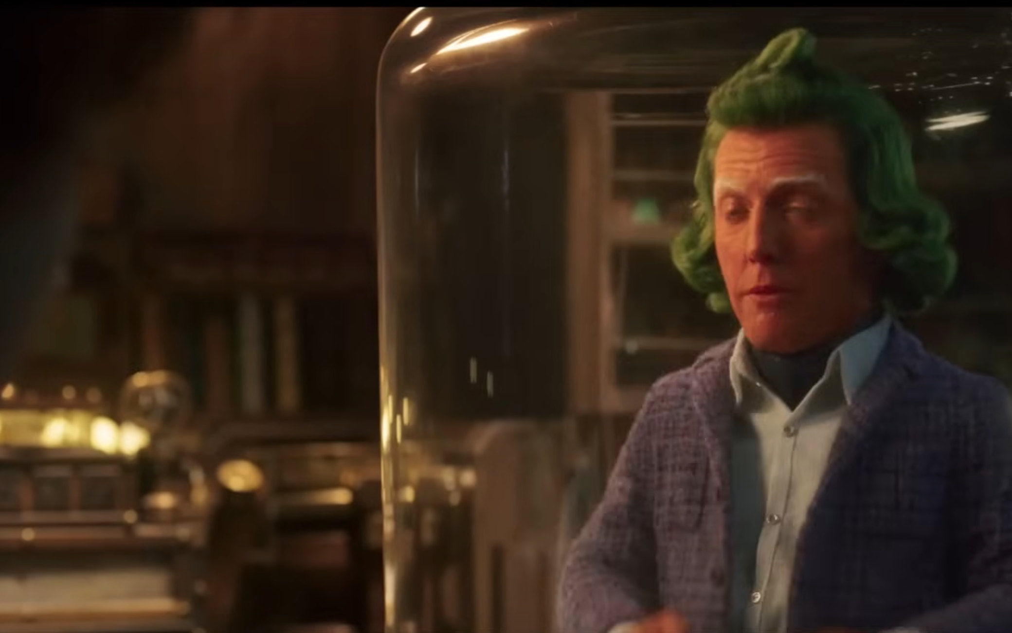 Wonka, dal film del 1971 a Hugh Grant: gli umpa lumpa al cinema. FOTO