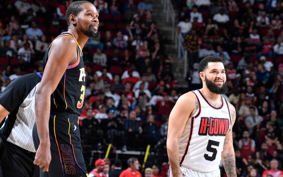 NBA, Durant e Houston: l’interesse è reciproco, lo scambio potrebbe arrivare in estate | Sky Sport