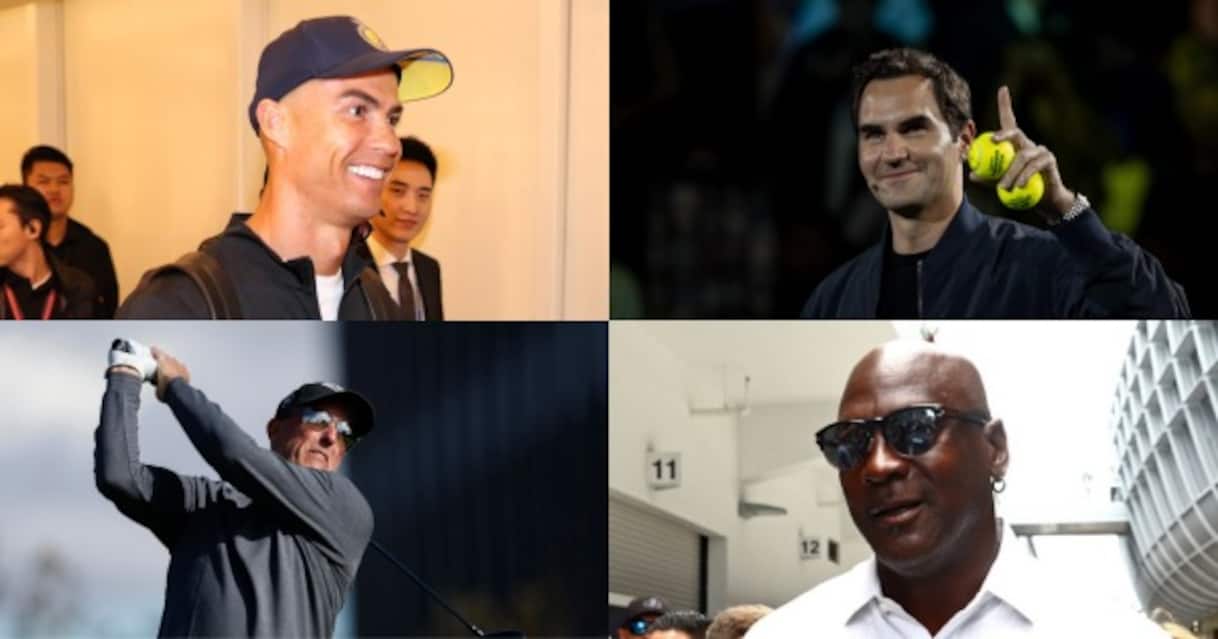 Atleti più pagati di tutti gli sport: la classifica di Sportico | Sky Sport