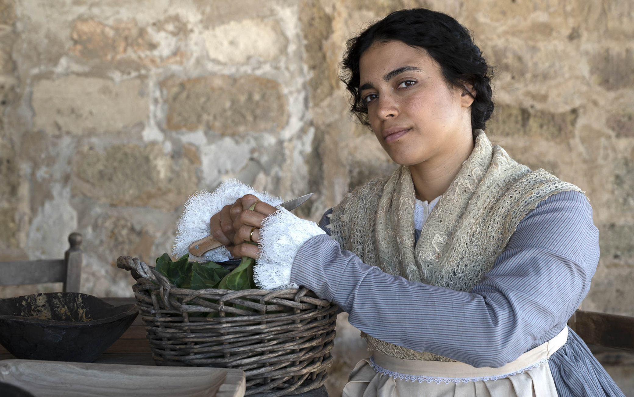 I Leoni di Sicilia, il cast della serie tv con Miriam Leone e Michele ...