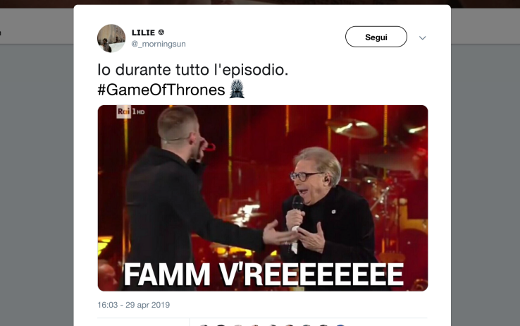 Got, i meme più divertenti di Game of Thrones | Sky TG24