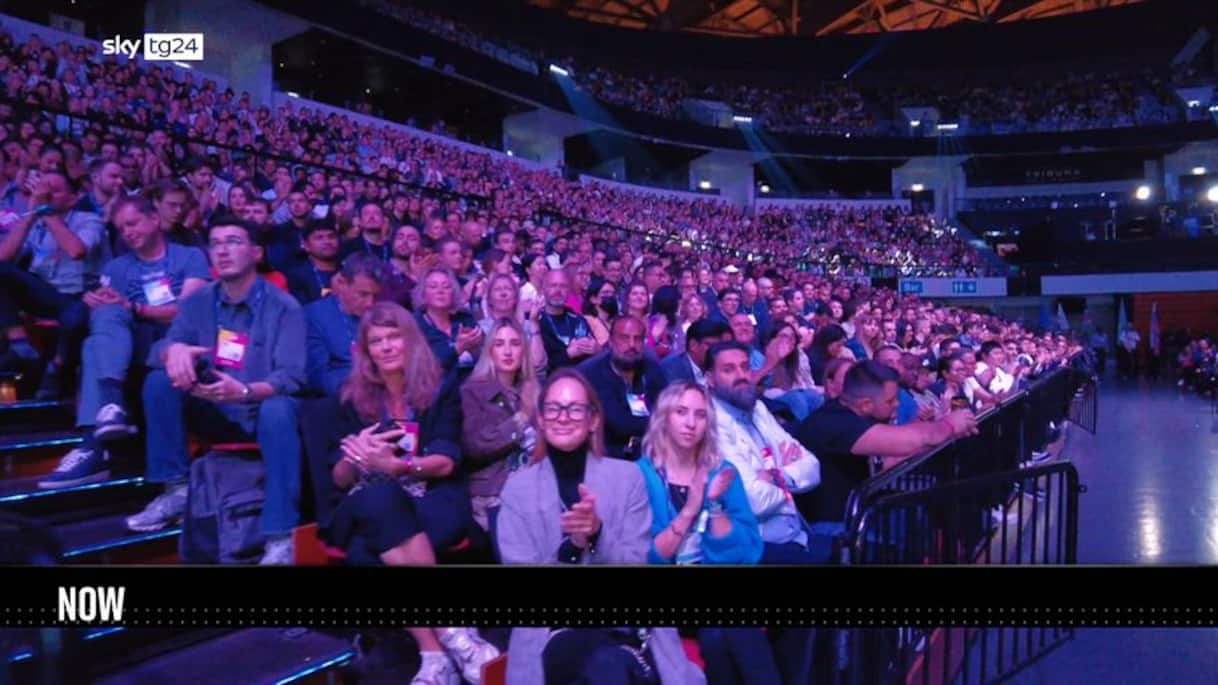 Web Summit Lisbona 2025, protagonista l'internet agentica | Video Sky TG24