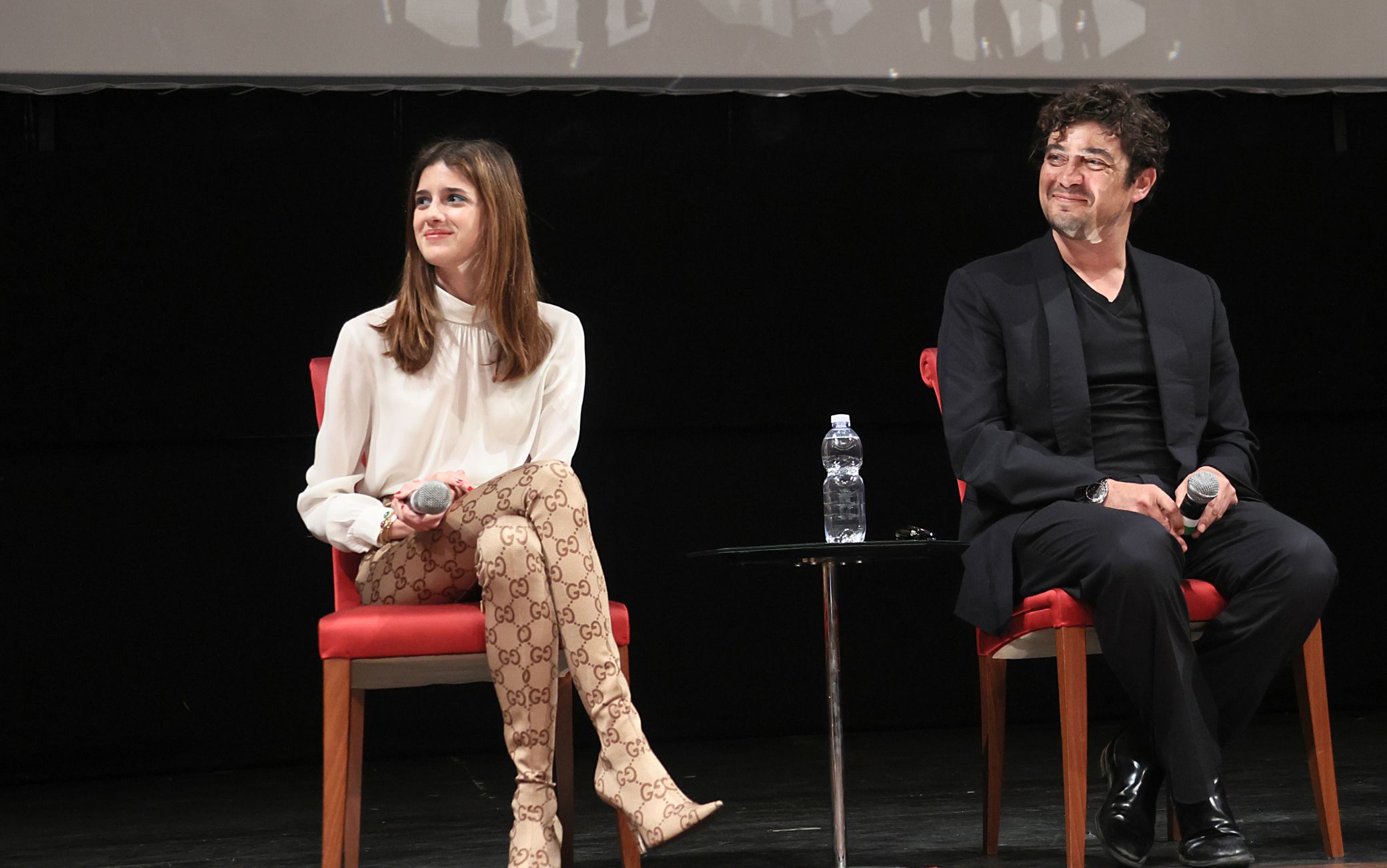 Riccardo Scamarcio e Benedetta Porcaroli, la storia della coppia in 8 ...