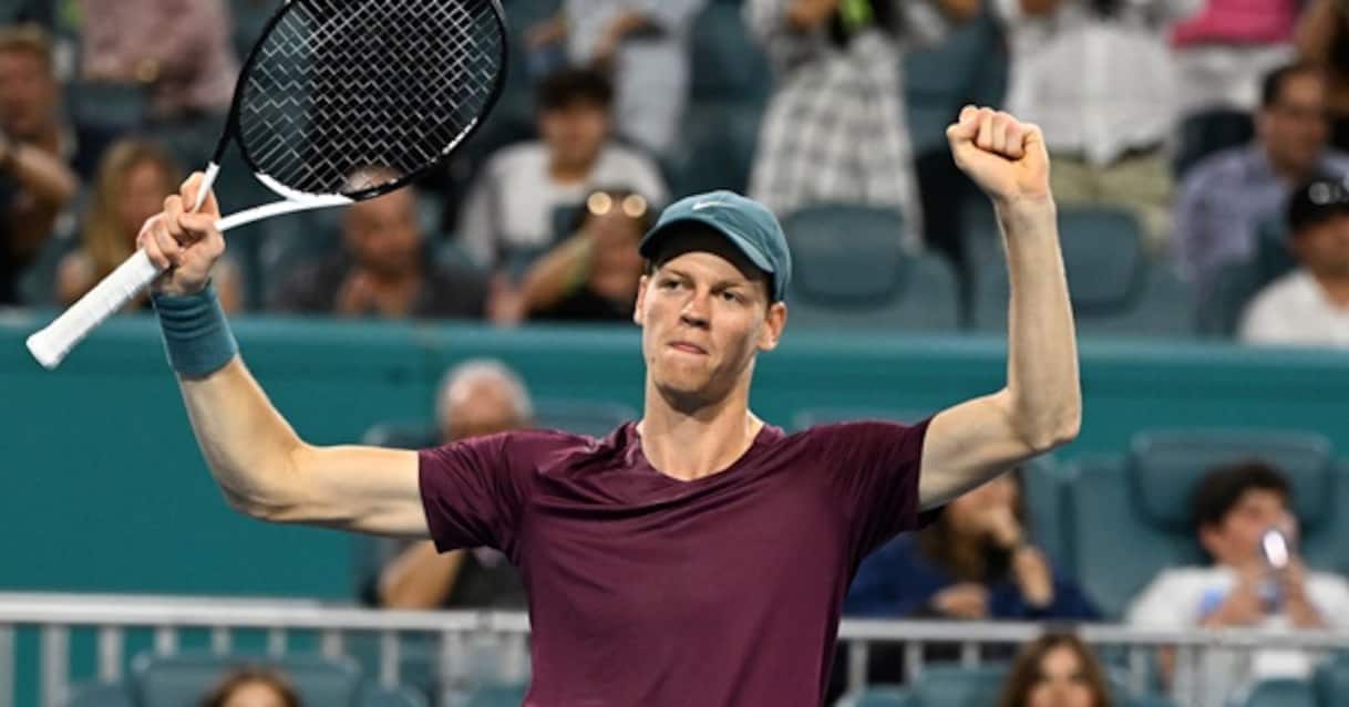 Sinner da leggenda all'ATP di Miami: batte Alcaraz in tre set e vola in ...