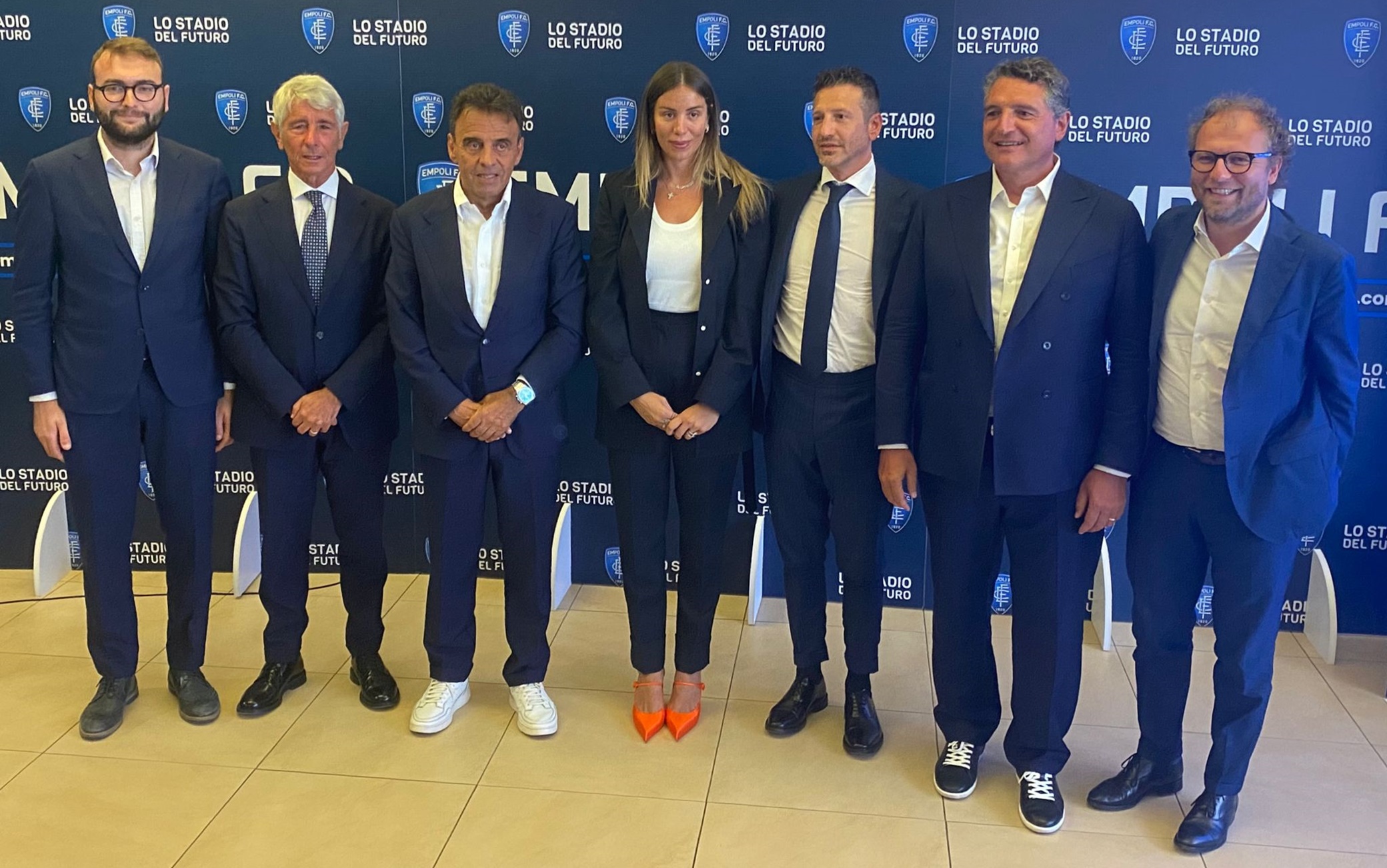 Empoli, Stadio del Futuro: presentato il progetto del nuovo Castellani ...