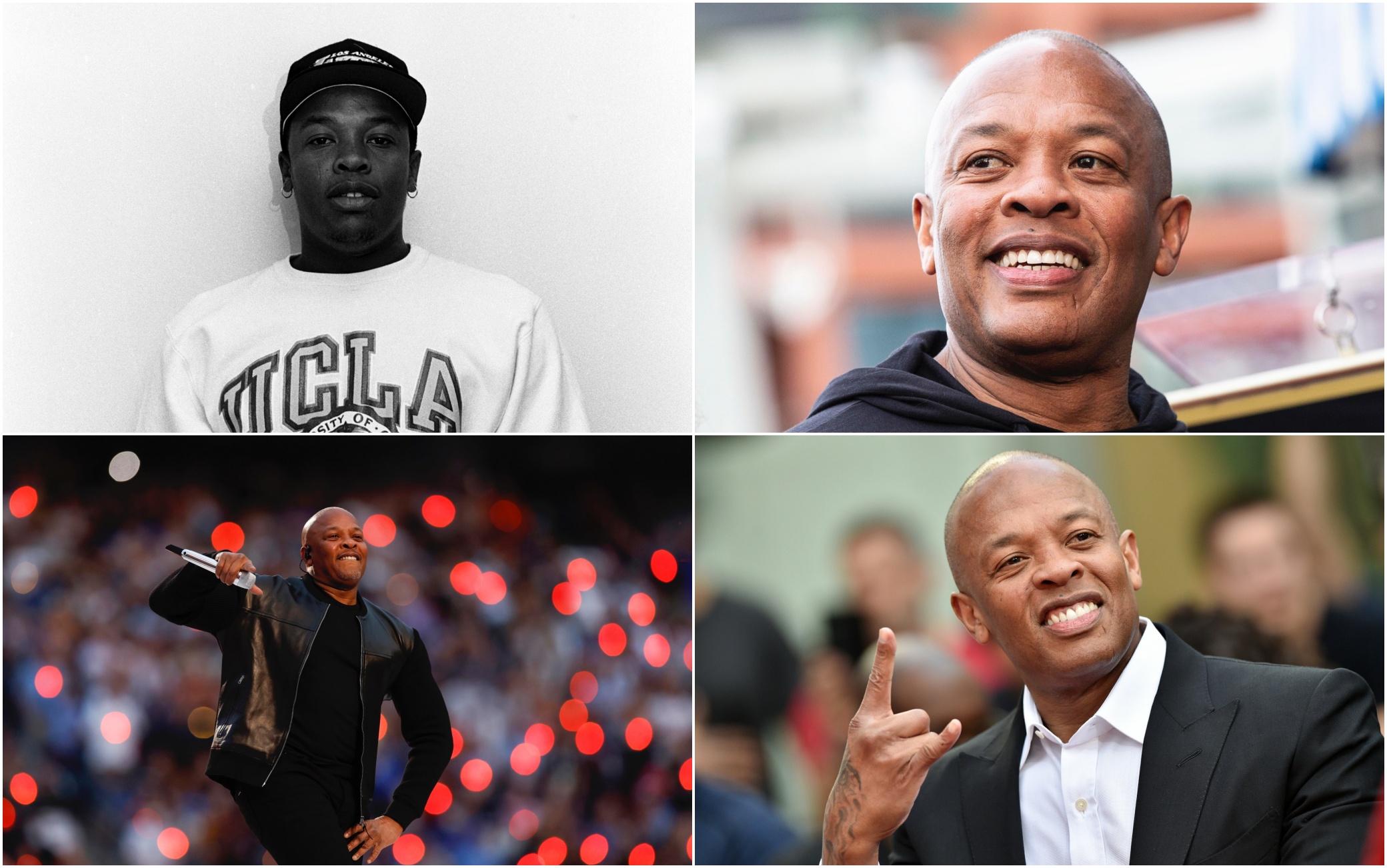 Dr. Dre compie 60 anni, dagli esordi a oggi: le tappe della sua ...