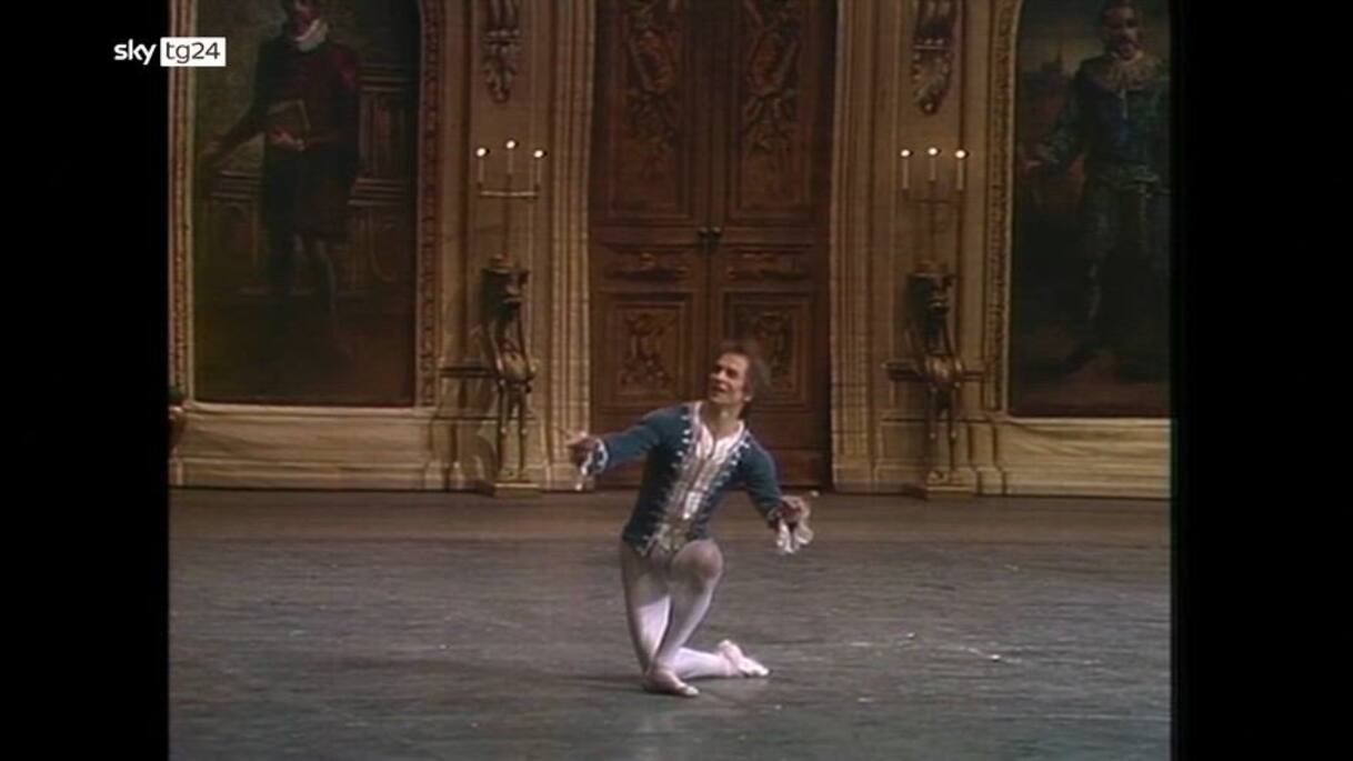Marco Spada, all'Opera di Roma il balletto di Pierre Lacotte | Video ...