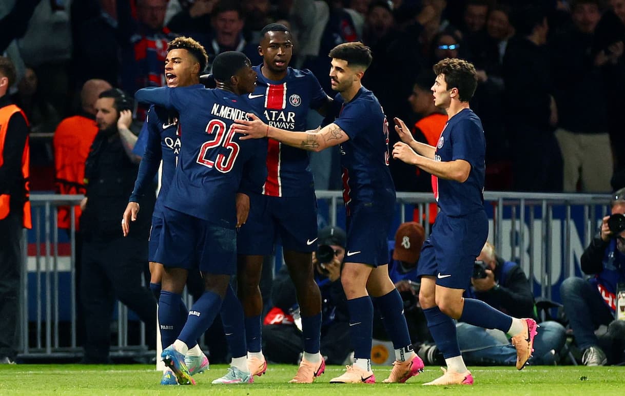 Psg-Aston Villa 3-1: video, gol e highlights | Sky Sport