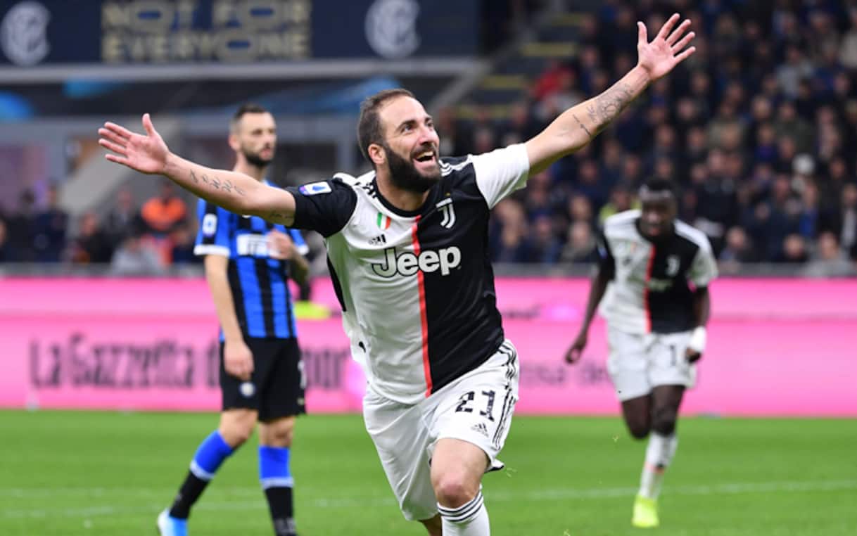 Inter-Juventus 1-2, gol e highlights: sorpasso in classifica con Dybala ...