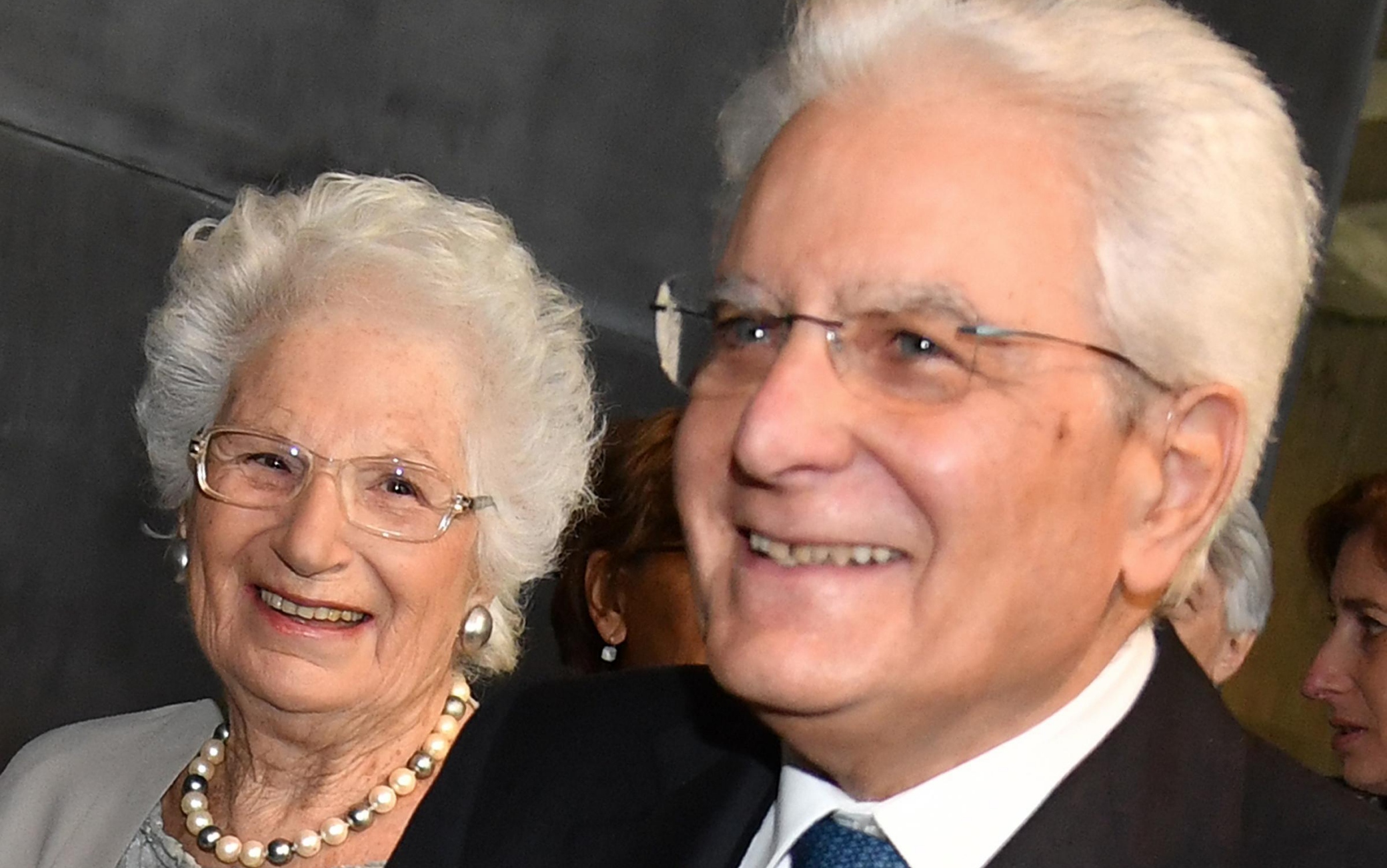 Liliana Segre, la storia della senatrice a vita deportata ad Auschwitz ...