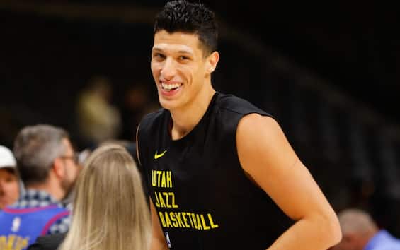 NBA, Simone Fontecchio intervista esclusiva a Sky: 'Tornare ora in ...