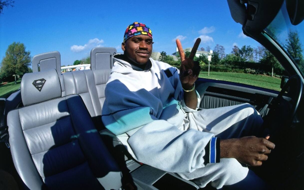 NBA, Shaquille O’Neal rivela: 'Da piccolo volevo essere come Patrick ...