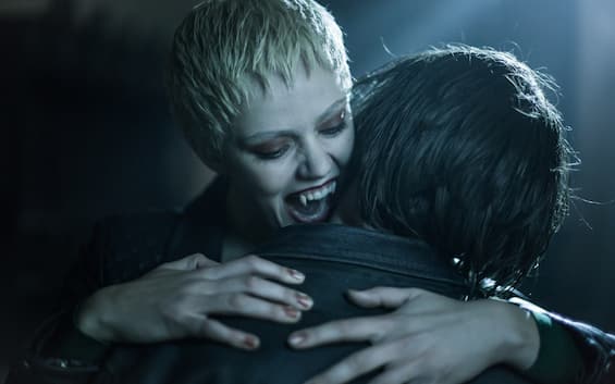 Dampyr, tra vampiri e guerra. Recensione del film tratto dal fumetto Bonelli | Sky TG24