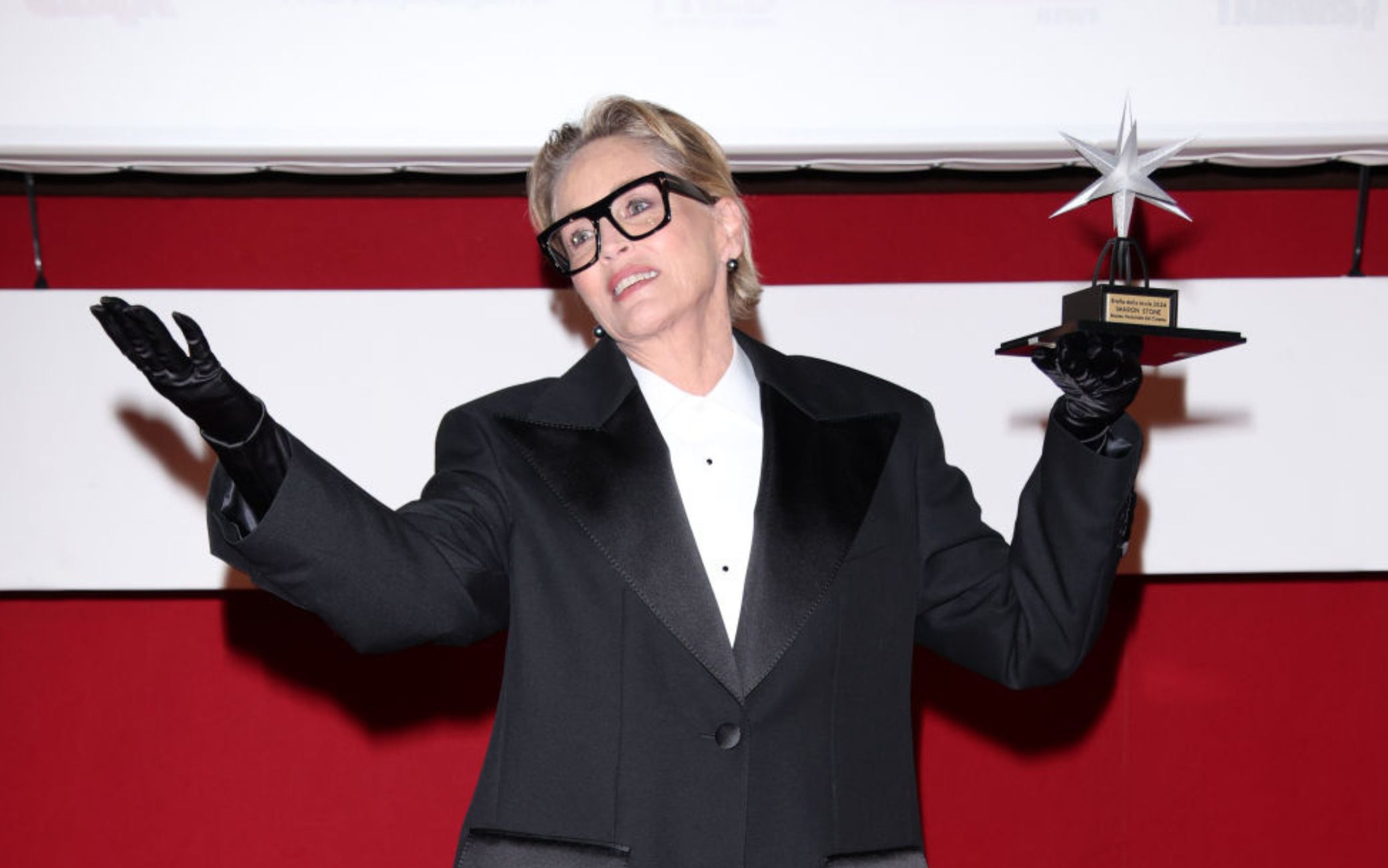 Torino Film Festival, Sharon Stone: 'Nel 2025 in città per la mia prima ...