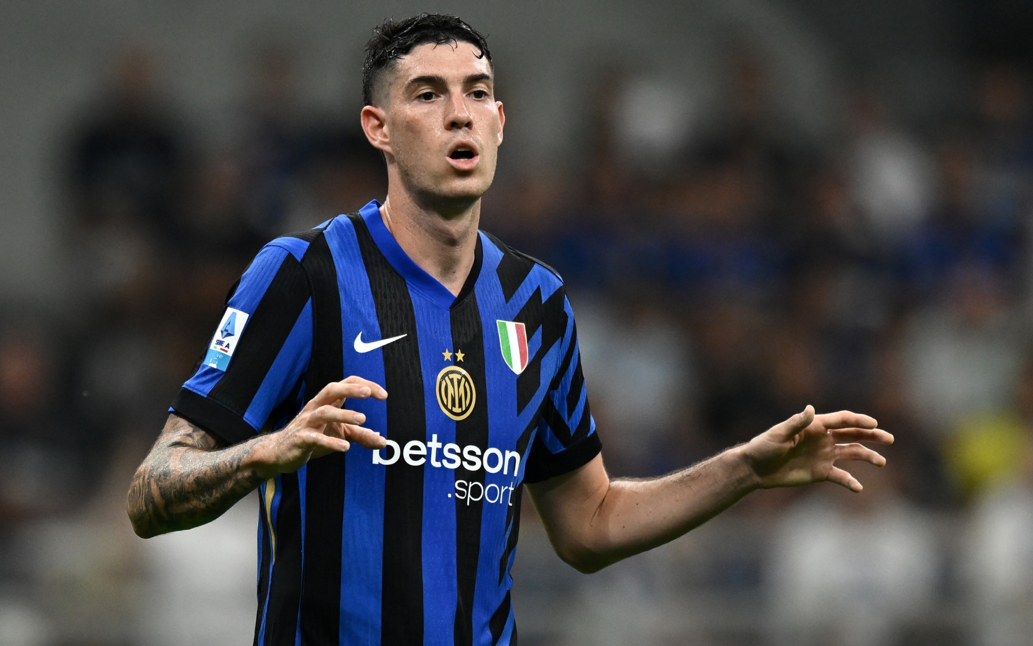 Inter Udinese, le probabili formazioni dell'ottavo di finale di Coppa ...