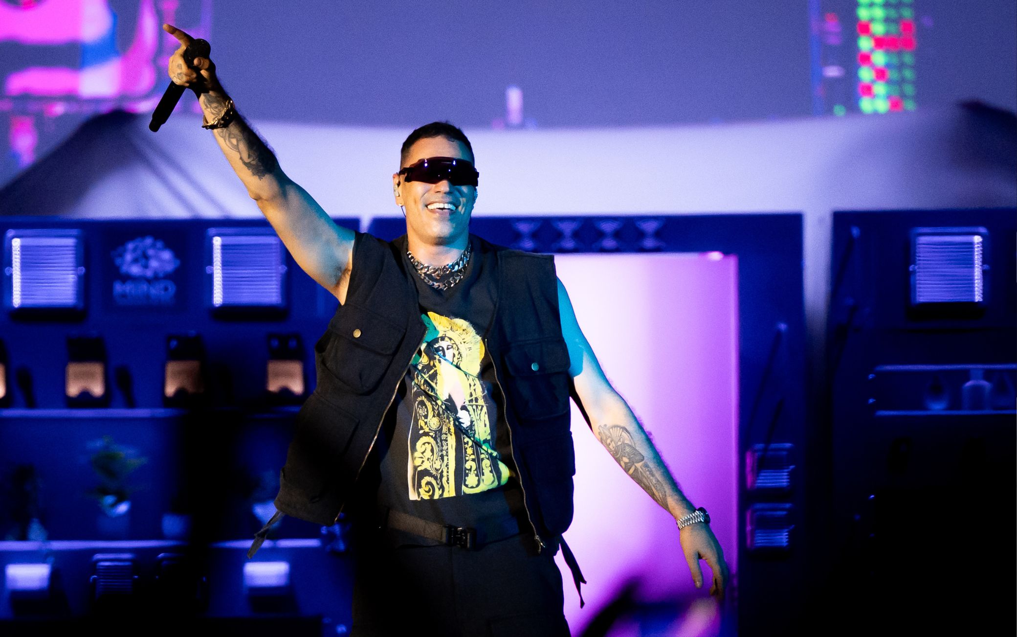 Marracash in concerto a Milano, la possibile scaletta | Sky TG24