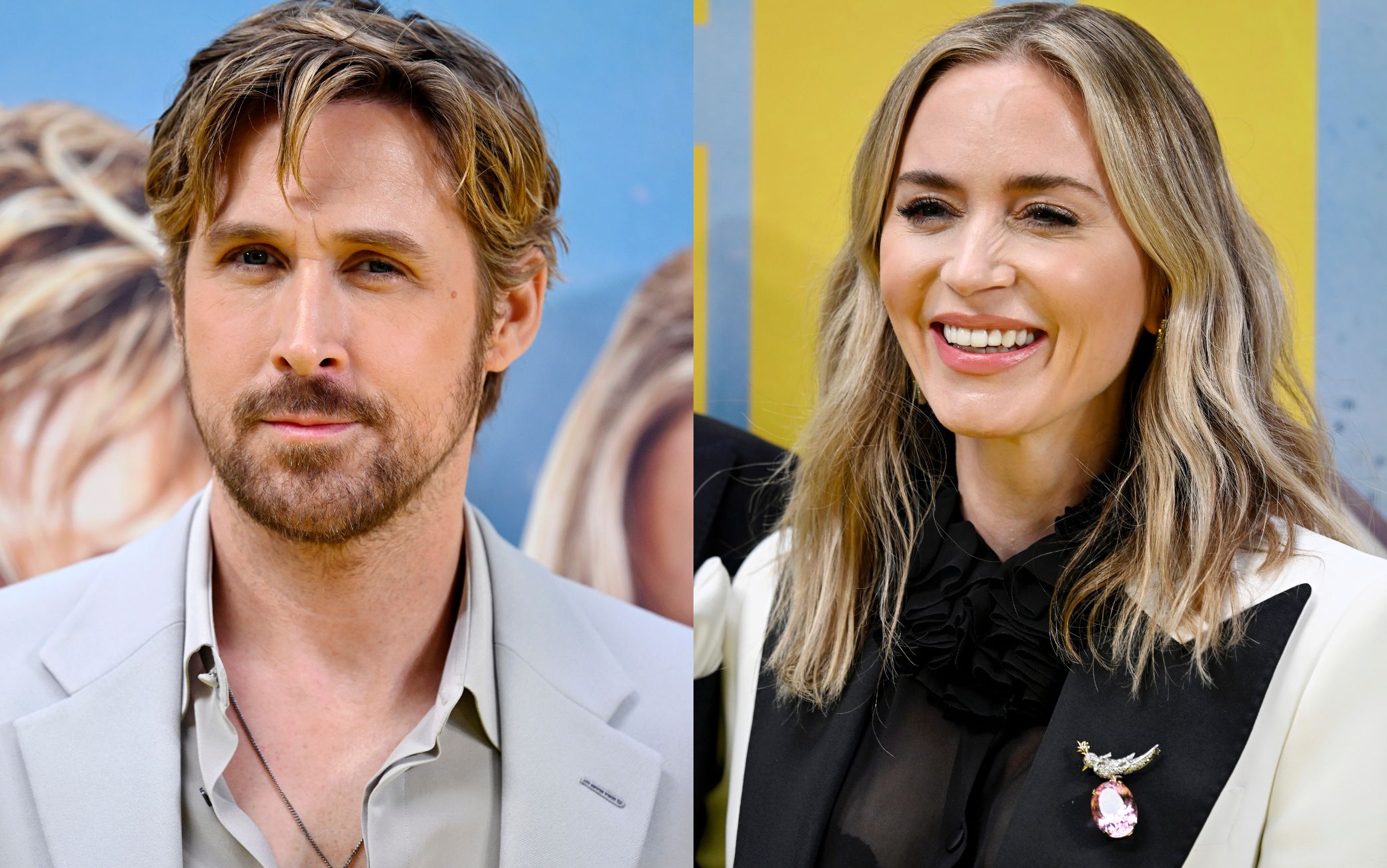 The Fall Guy, Ryang Gosling ed Emily Blunt alla première a Londra. FOTO ...