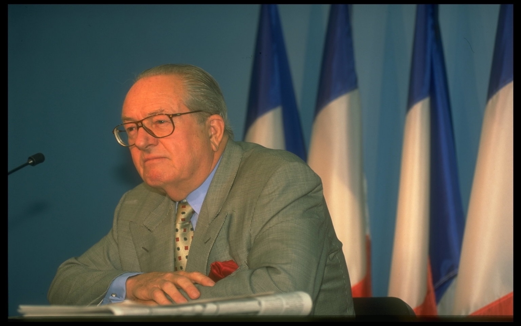 Jean-Marie Le Pen, storia e carriera politica del fondatore del Front ...