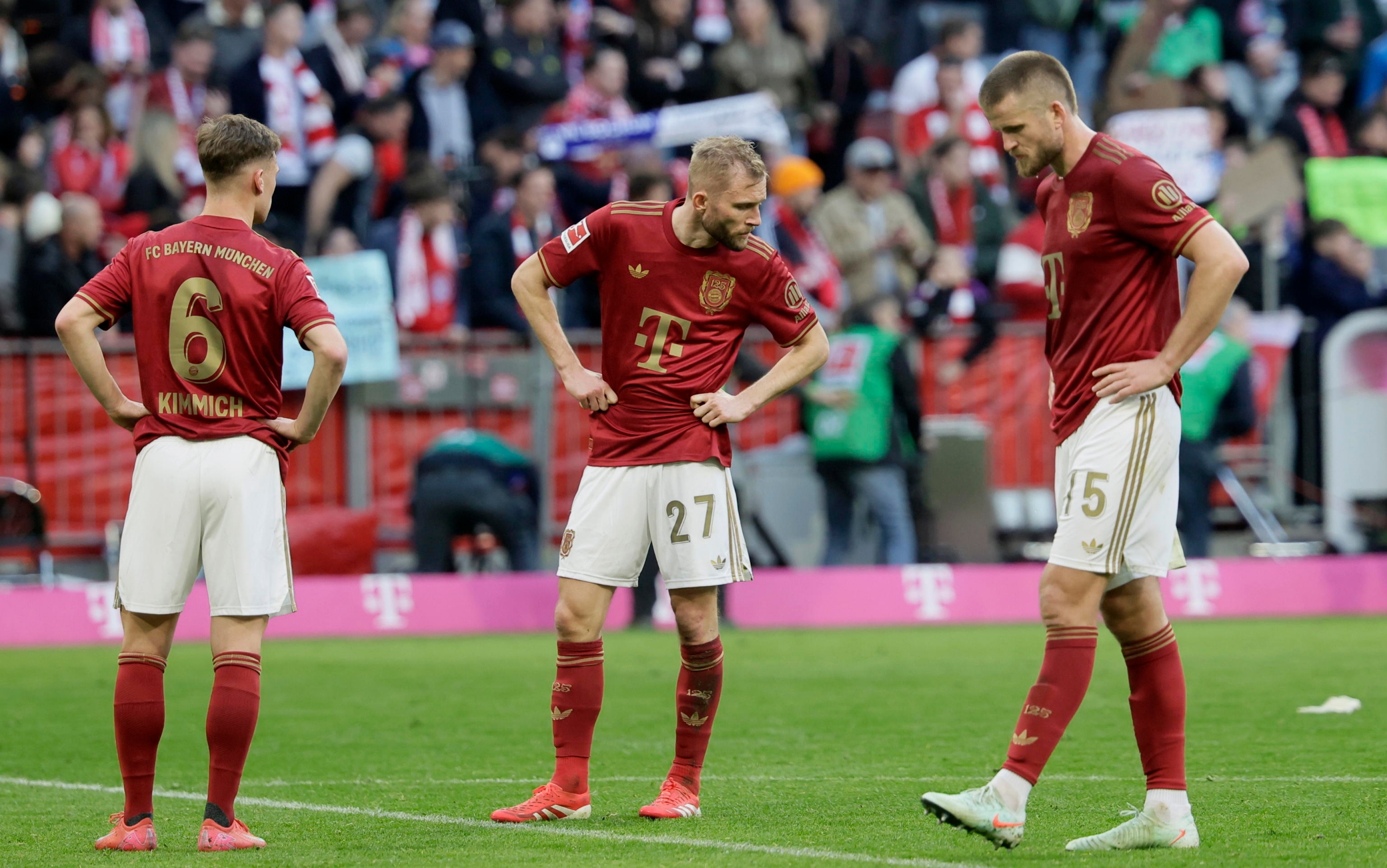 Bayern Monaco, inno per i 125 anni è 'Montagne Verdi': gioia di ...