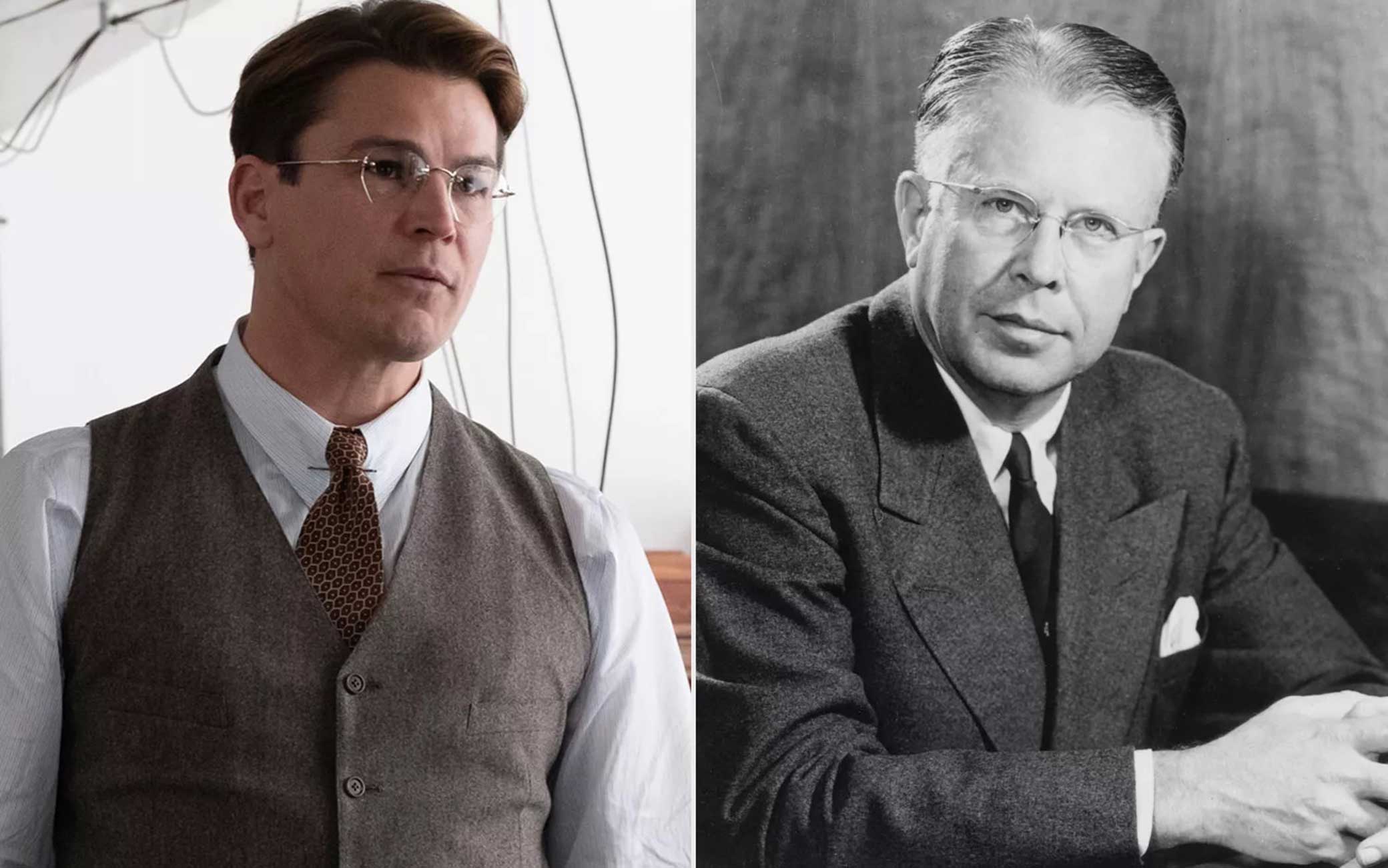 Oppenheimer al cinema, il cast del film a confronto con i personaggi reali. FOTO | Sky TG24