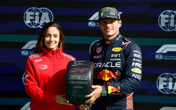 F1 Academy ad Austin, sulle orme di Verstappen: Marta García a un passo dalla vittoria | Sky Sport