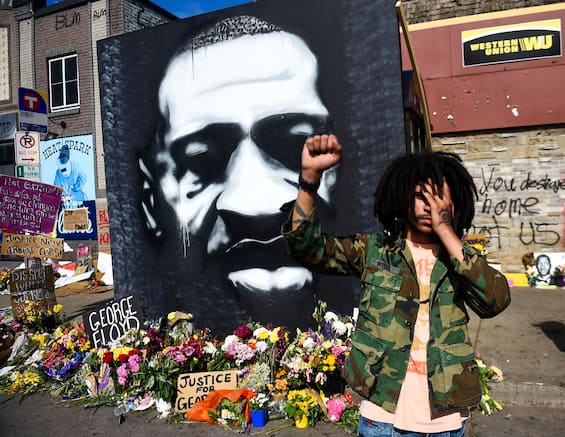 Morte George Floyd, continuano le proteste negli Usa. Scontro Trump ...