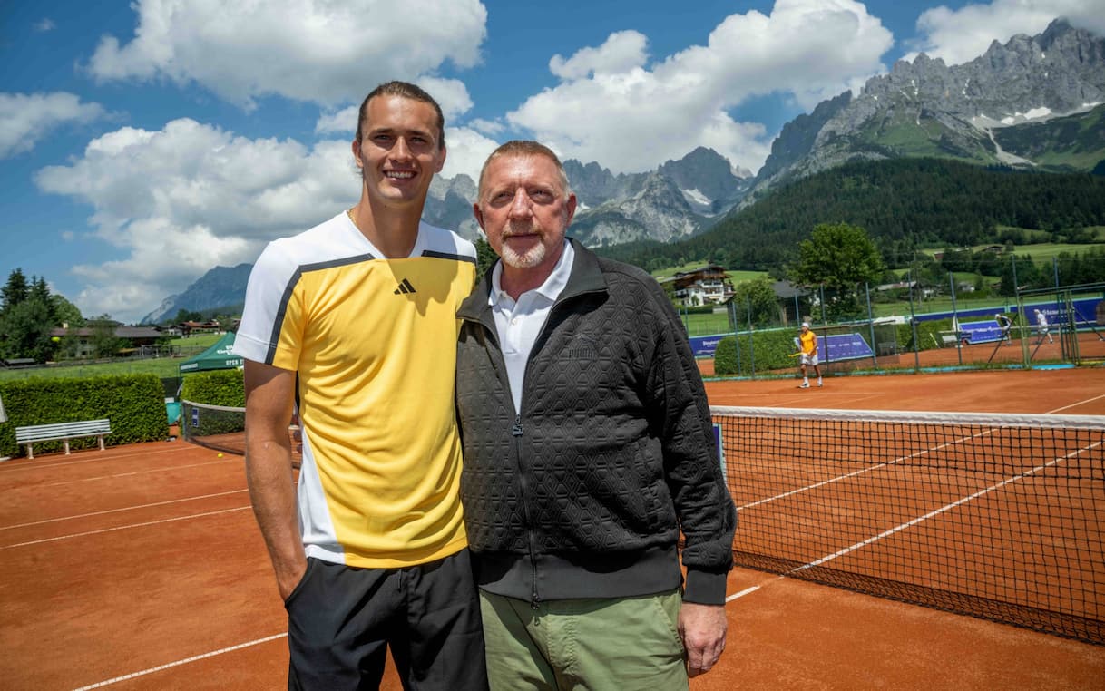 Il ritorno dei grandi ex e l'importanza dei supercoach nel tennis contemporaneo | Sky Sport