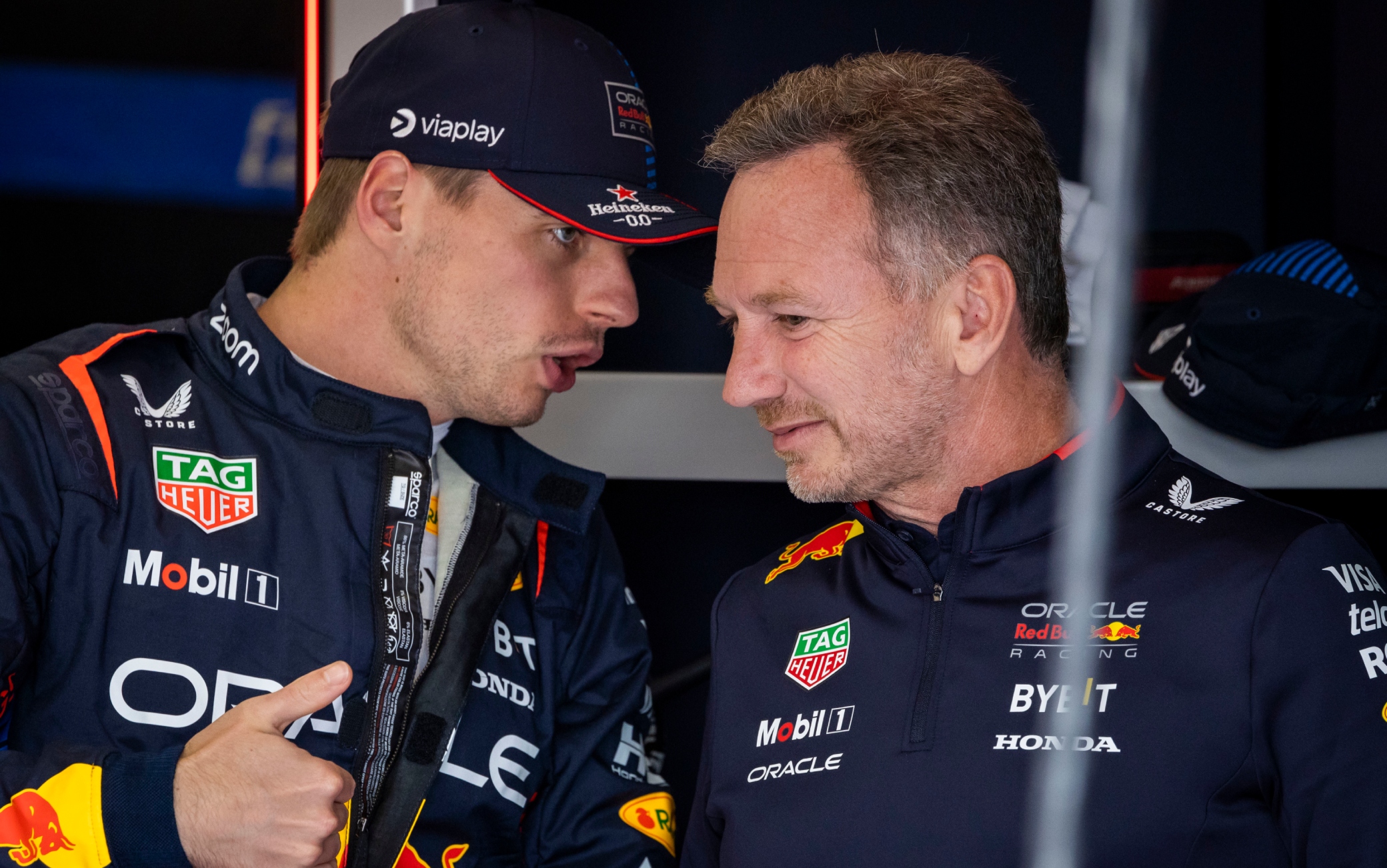 F1, Red Bull: chi è Gianpiero Lambiase, l'ingegnere di pista di ...