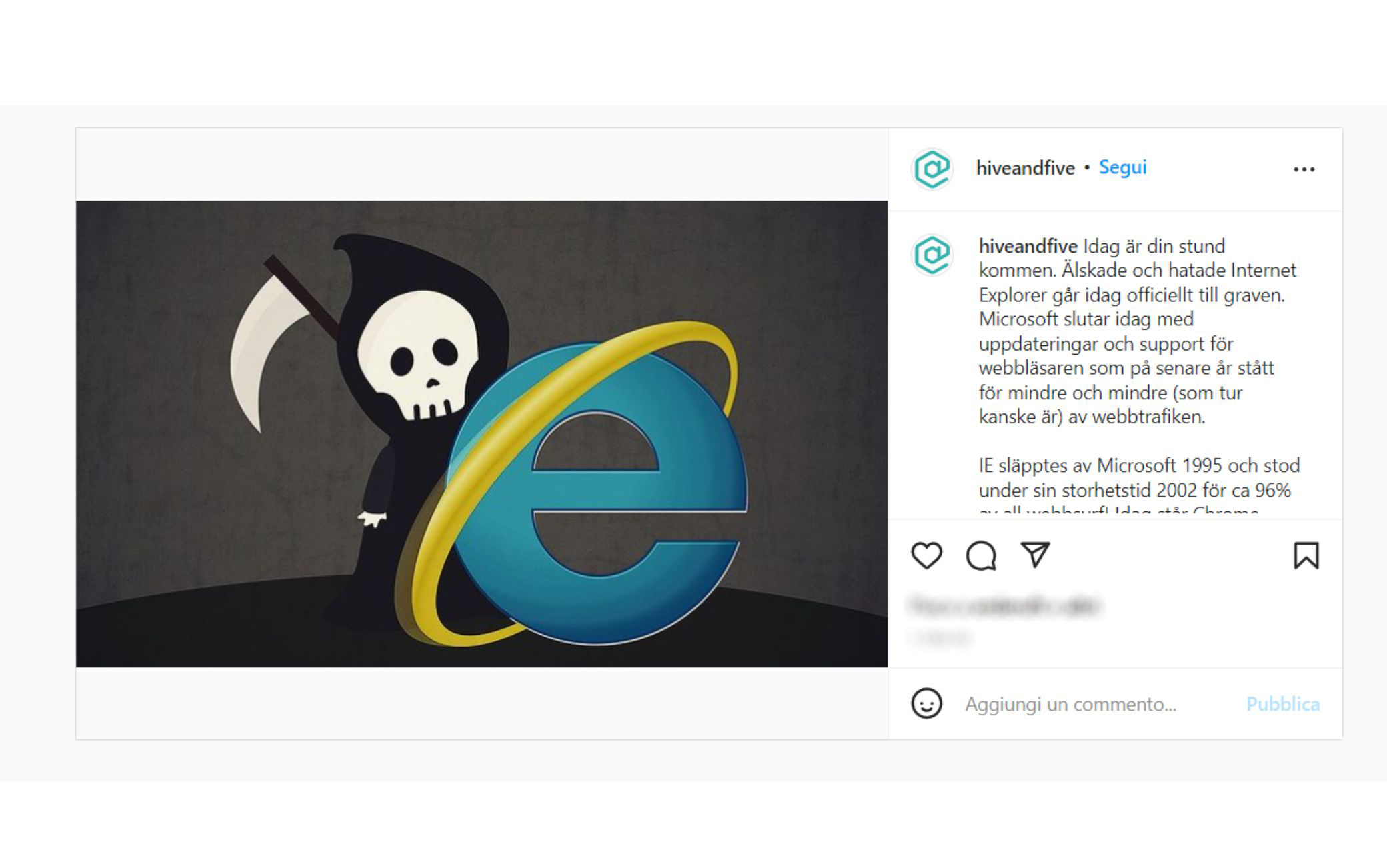 Addio a Microsoft Explorer, i meme più divertenti per celebrarlo. FOTO ...