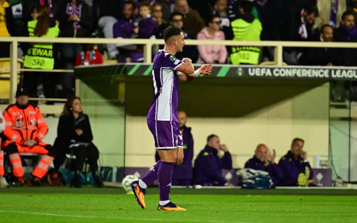 Fiorentina-Sigma Olomuc 2-0, gol e highlights: la decidono Piccoli e ...