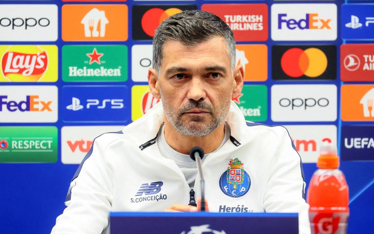 Inter Porto, Conceiçao: 'Conosco il modulo di Inzaghi. Anche l'Inter ha ...