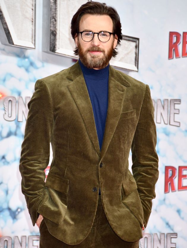 Red One, Chris Evans e il cast del film alla première mondiale a ...