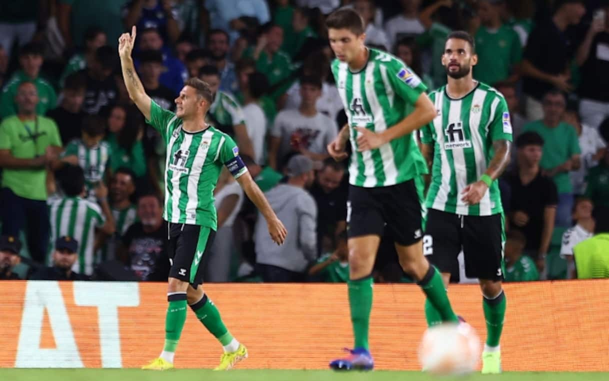 Joaquin da record: realizza il gol più “vecchio” in Europa League | Sky ...