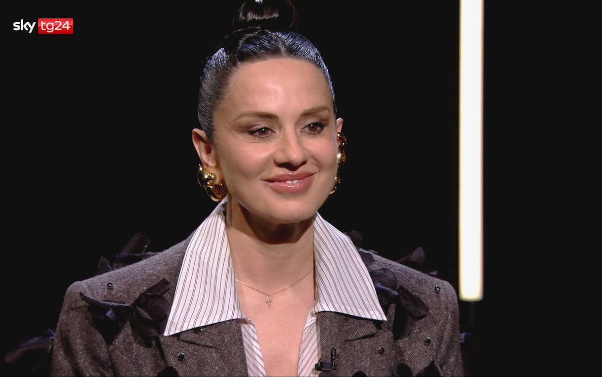 Paola Iezzi ospite a Stories. VIDEO I Sky Tg24