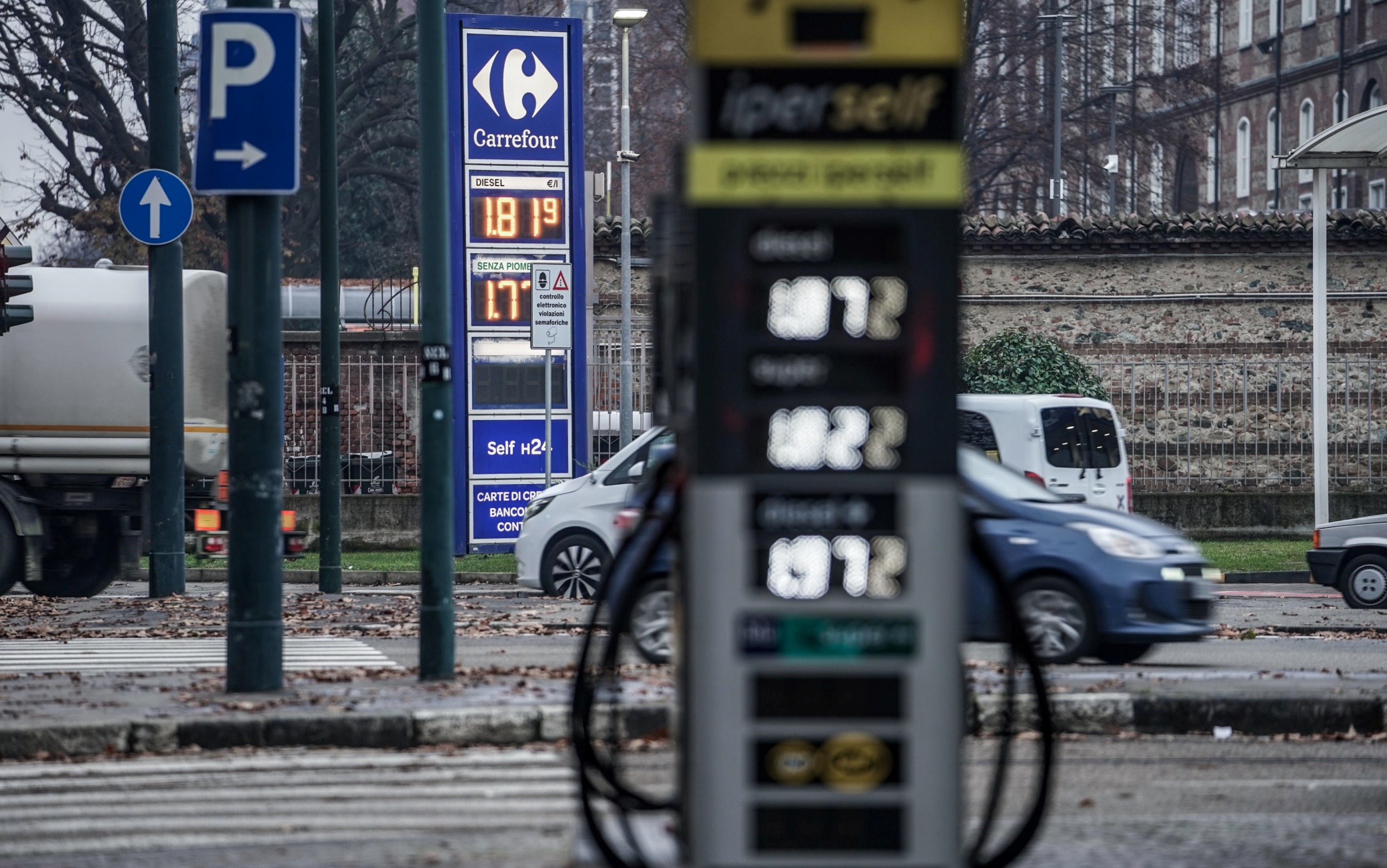 Prezzi benzina e diesel, ecco le province italiane dove costa meno ...