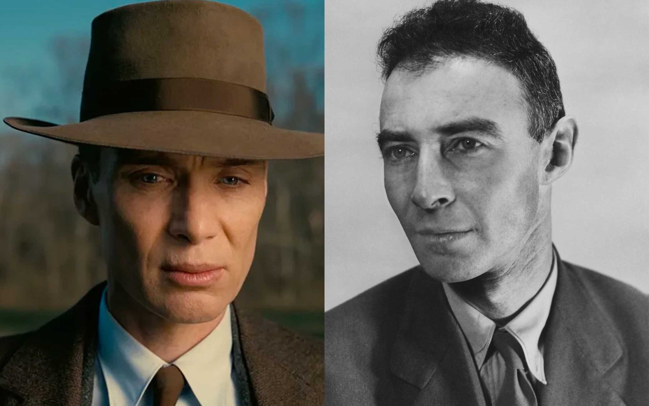 Oppenheimer al cinema, il cast del film a confronto con i personaggi reali. FOTO | Sky TG24