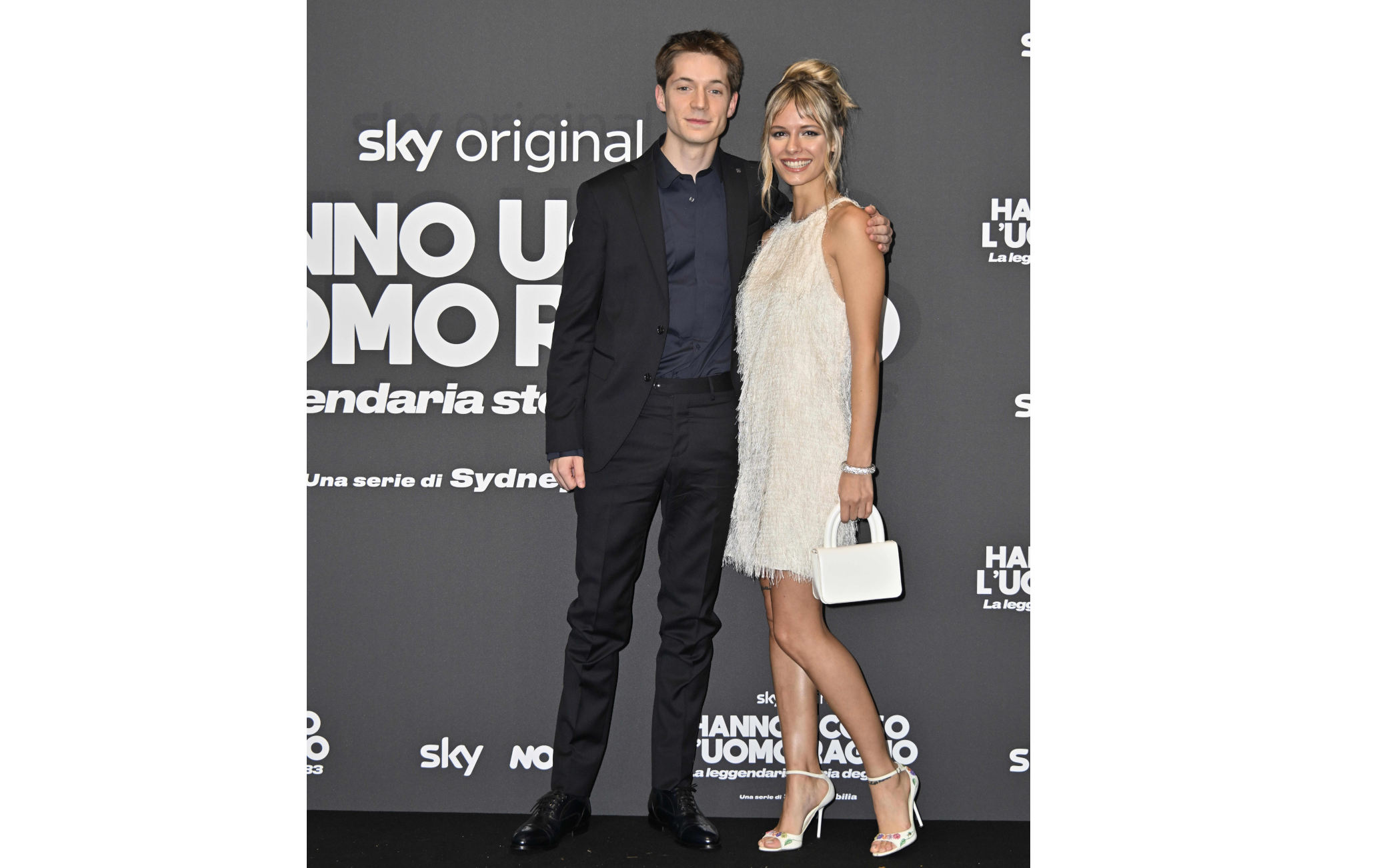 Chi è Ludovica Barbarito, l'attrice che interpreta Silvia nella serie ...