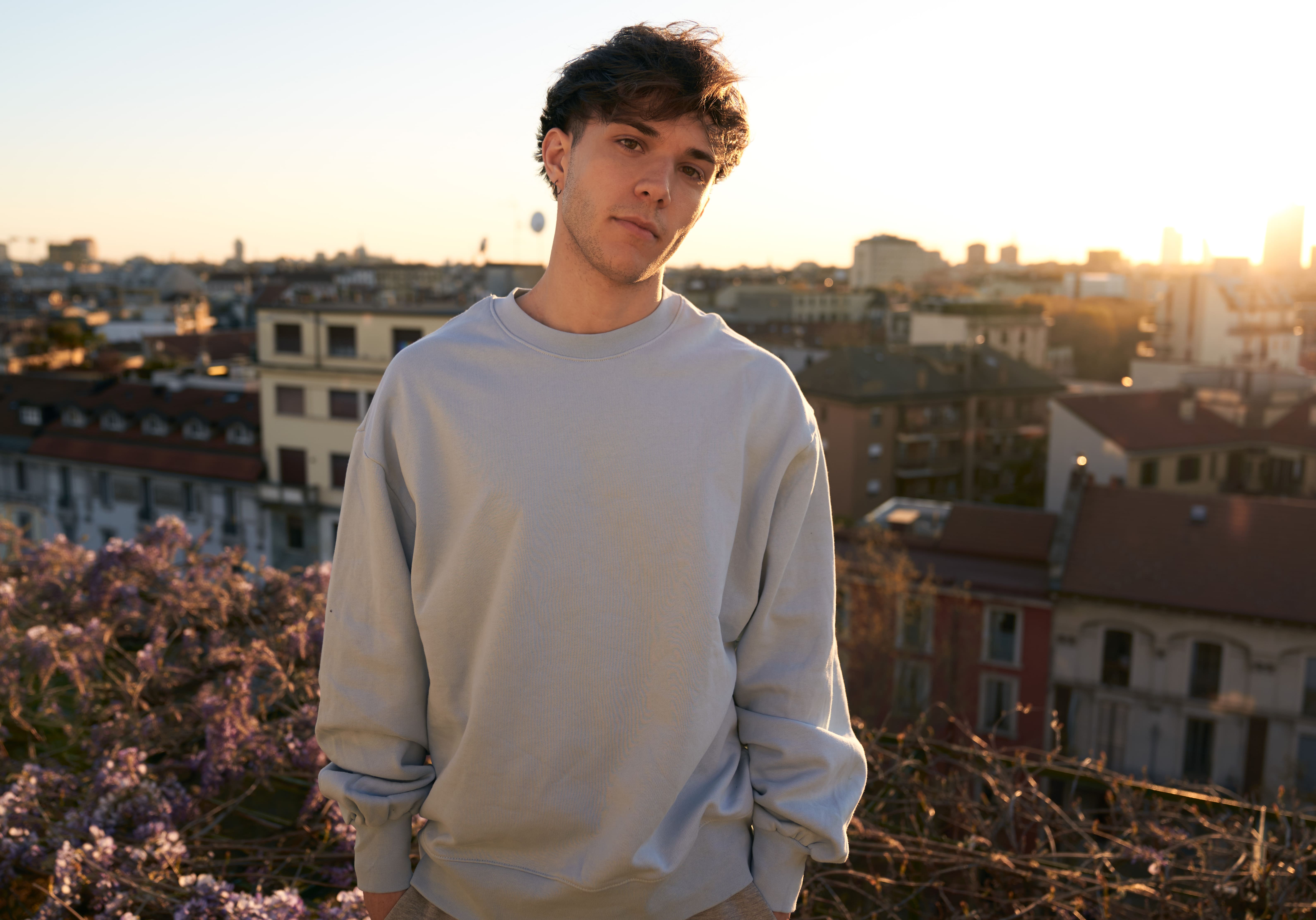 Valerio Mazzei: 'Solo chi ha i piedi per terra sa quando è il momento ...