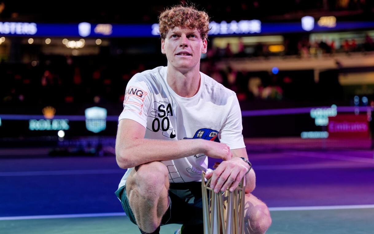 ATP Shanghai, l'albo d'oro del Masters 1000: tutti i vincitori | Sky Sport