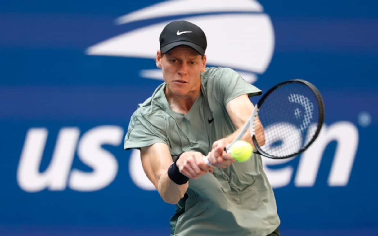 Sinner al 2° turno agli US Open 2024: McDonald battuto 2-6, 6-2, 6-1, 6 ...