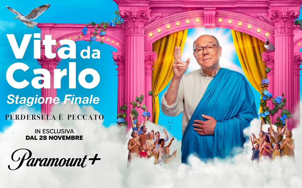 Vita da Carlo, cosa sapere sulla quarta e ultima stagione della serie ...